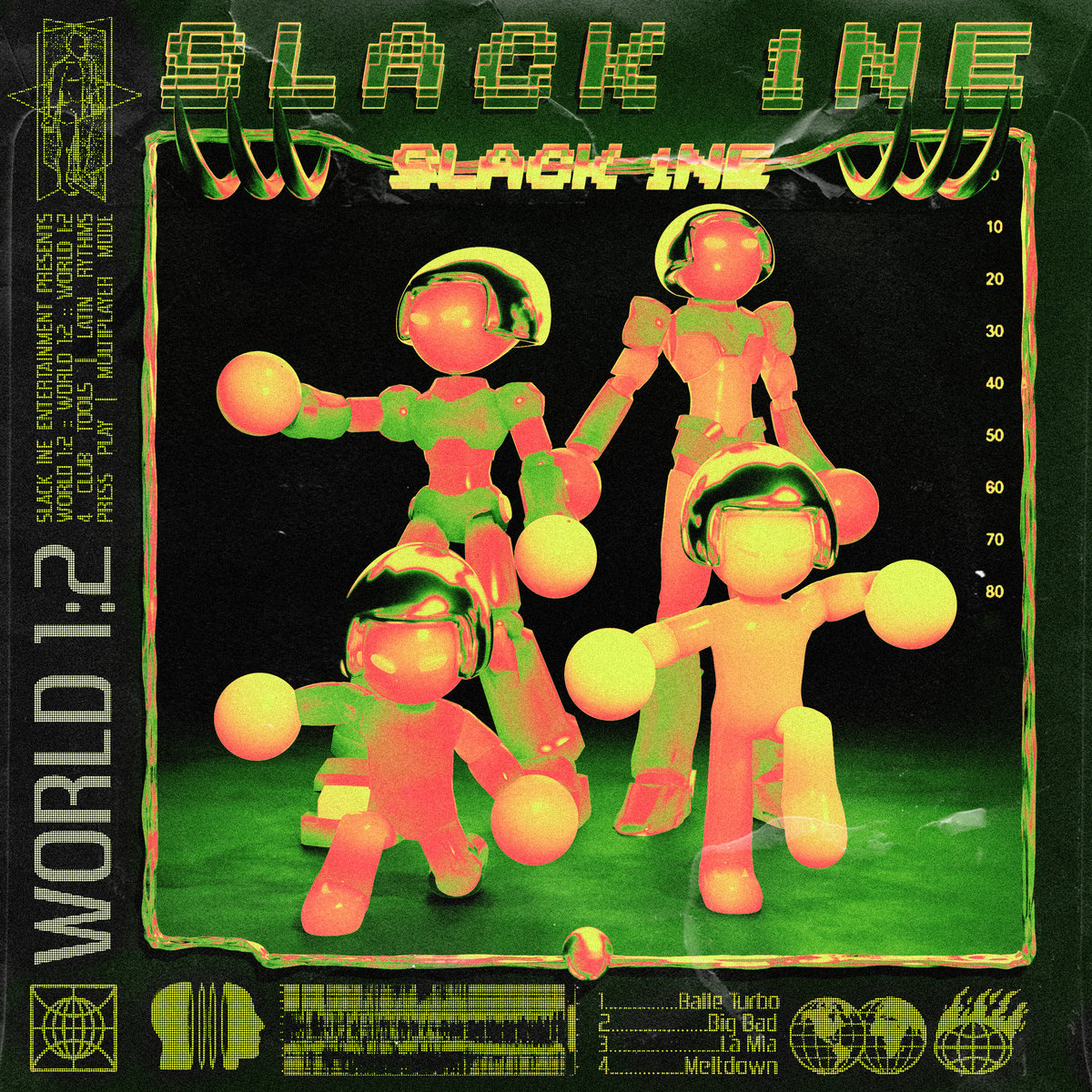World 1:2 | SLACK 1NE