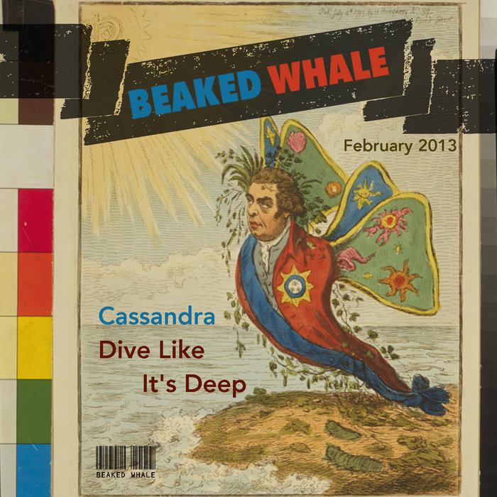 Cassandradive Like Its Deep Beaked Whale 7008