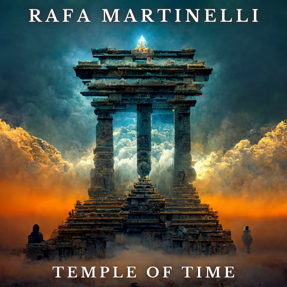 Temple of Time | Rafa Martinelli