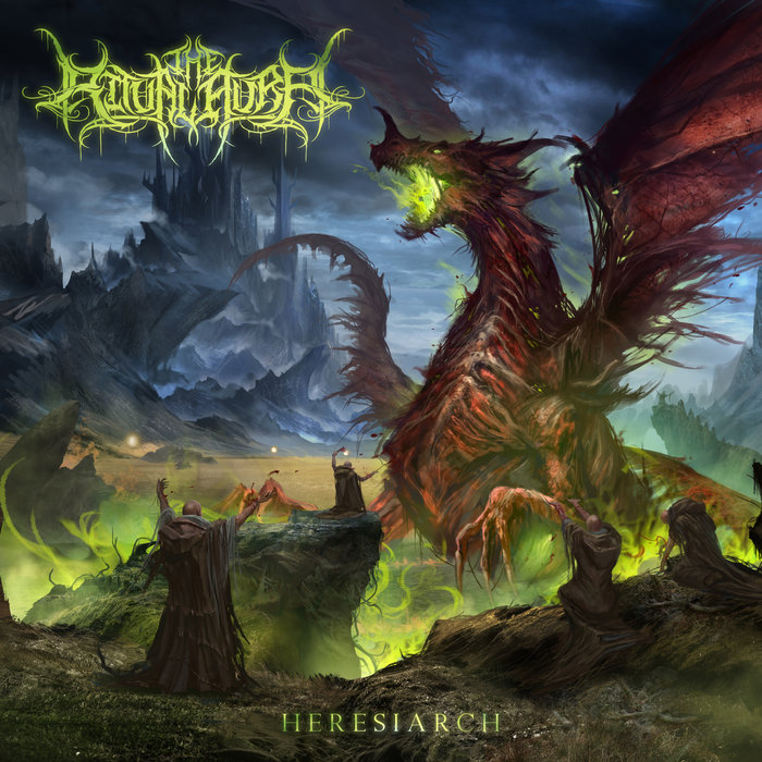 Heresiarch | The Ritual Aura