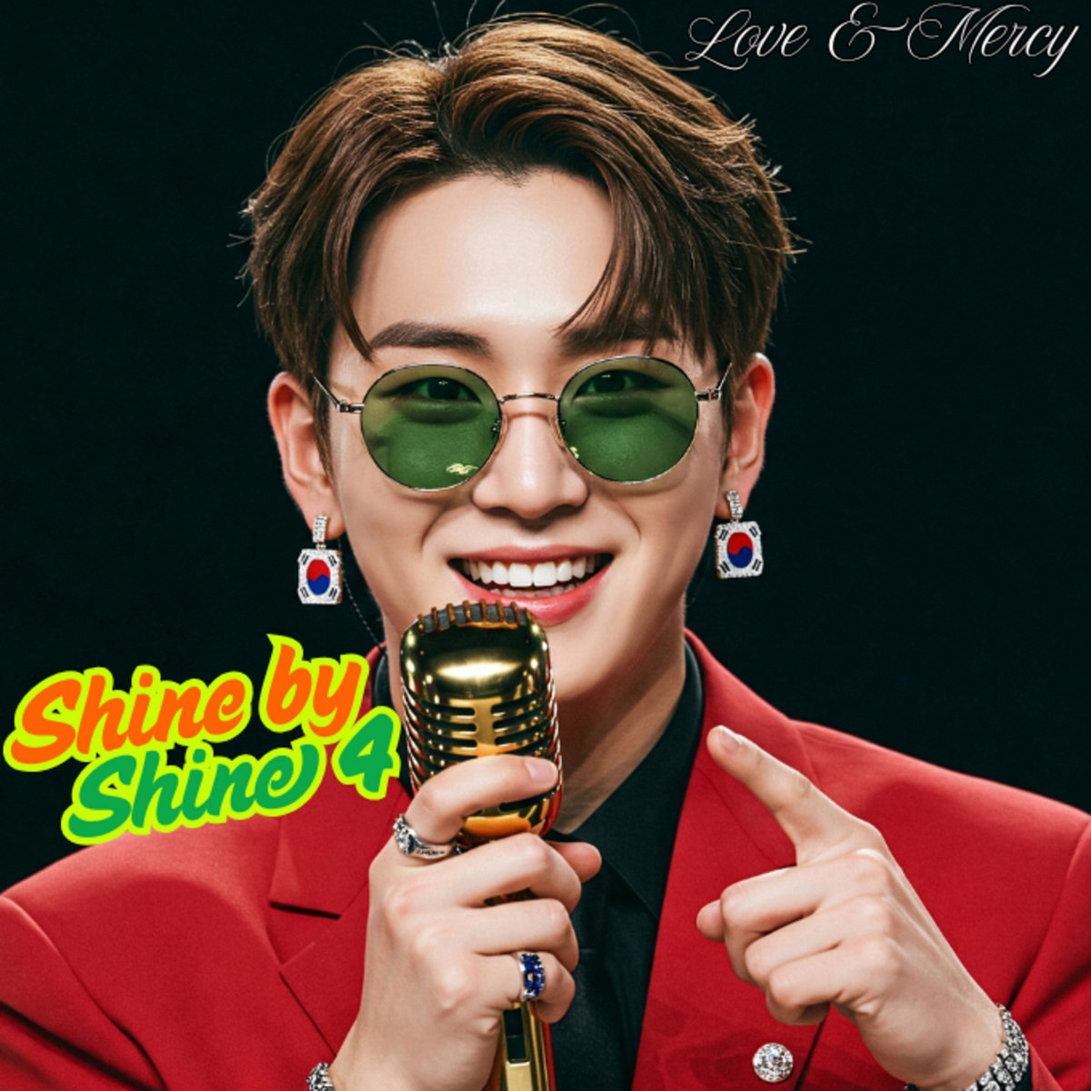 Shine by Shine 4 | love&mercy