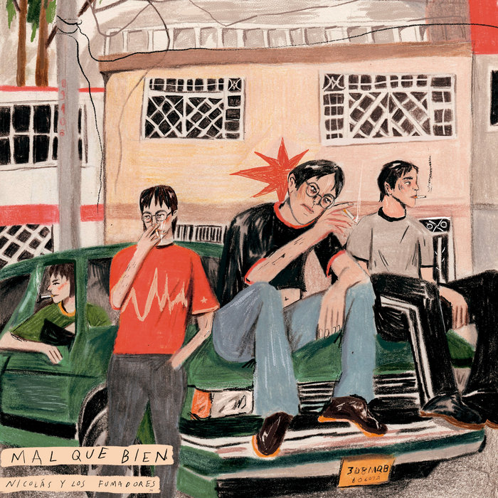 Antes de los 30 Ft. Paula Pera y el Fin de los Tiempos | Nicolás y Los ...