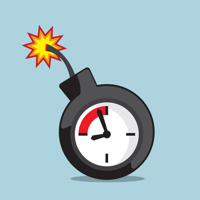 BOUNTY KILLER & BABY CHAM - TIME BOMB - BOSS MKS REMIX | MIKISAN