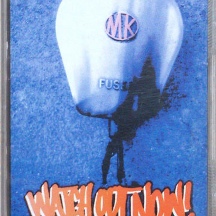DJ MK - VOL 15 - "WATCH OUT NOW" 1999 | DJ MK