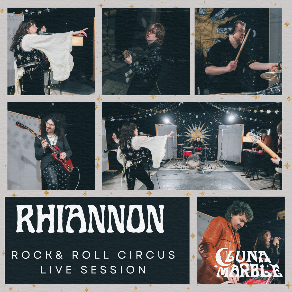 Rhiannon ( Live From The Rock & Roll Circus) | Luna Marble