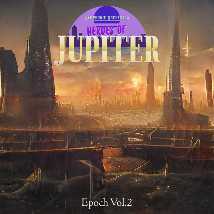 Epoch Vol.2 | Heroes of Jupiter Symphonic Orchestra Epoch Vol.2 | Heroes of Jupiter Symphonic Orchestra