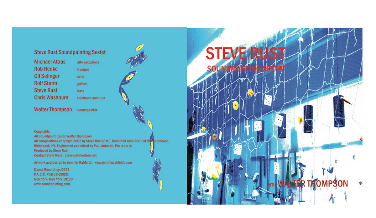 Soundpainting Sextet | Steve Rust