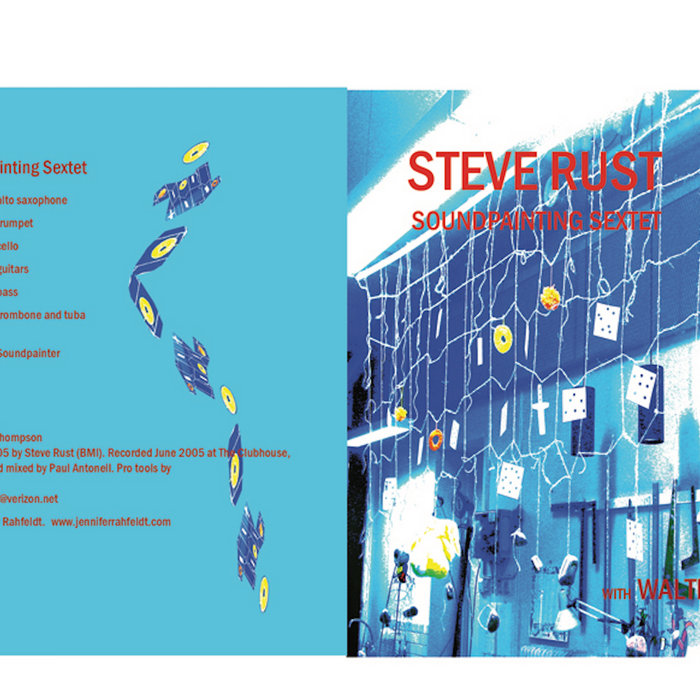 Soundpainting Sextet | Steve Rust