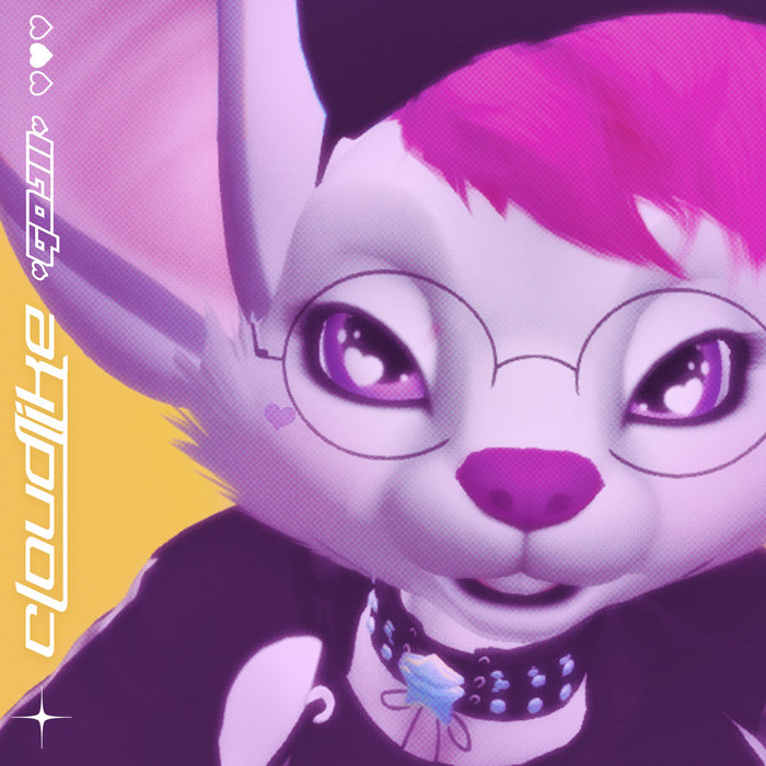 CLOUDLIKE [SINGLE] | ♥ GOJII ♥