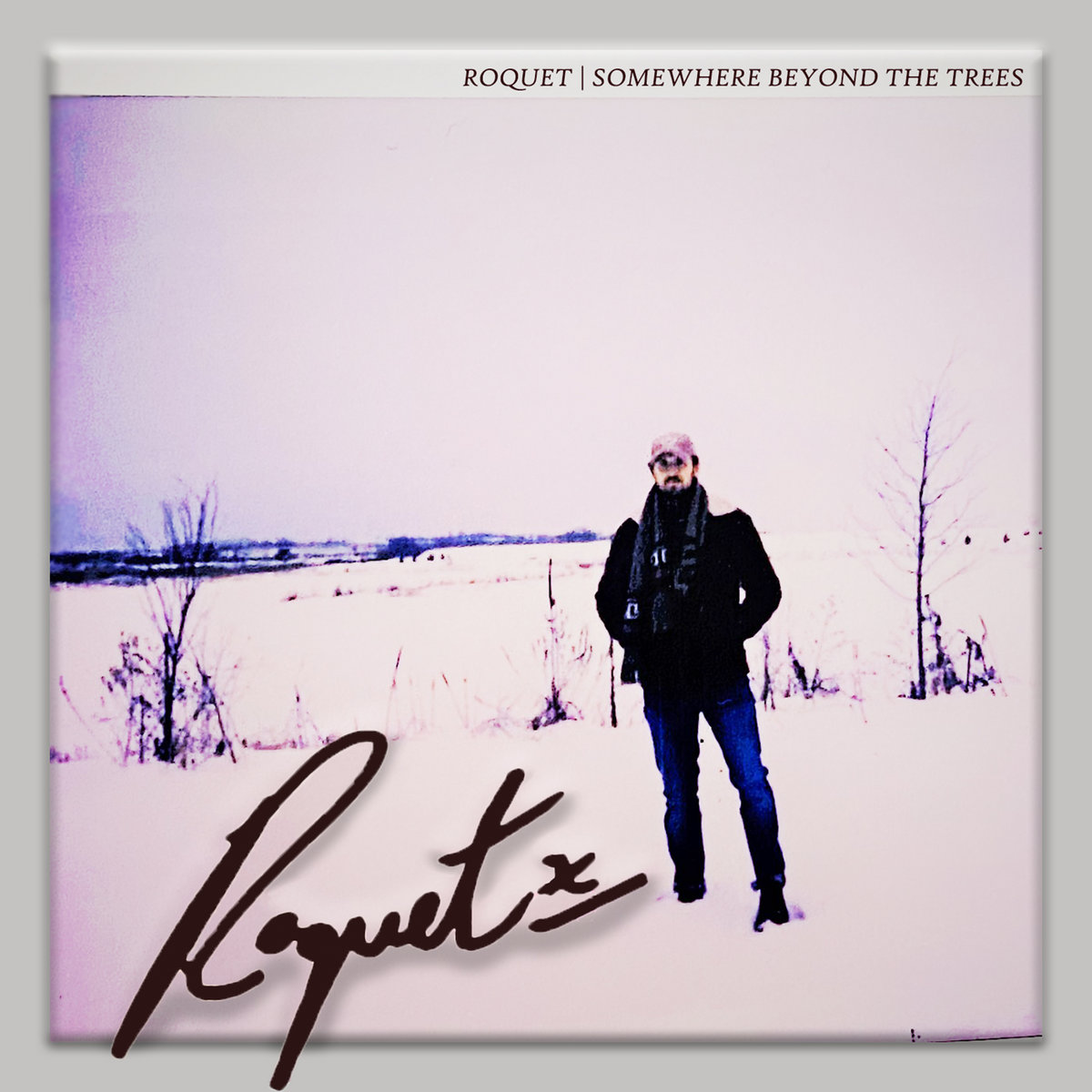 Somewhere New Ep Album Cover