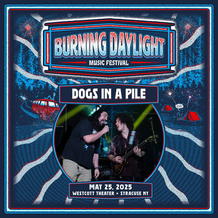 05/25/25 - Burning Daylight Festival - Westcott Theater, Syracuse, NY ...