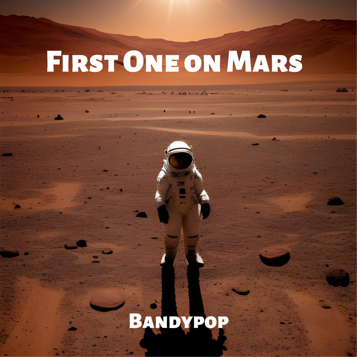 First One on Mars | Bandypop
