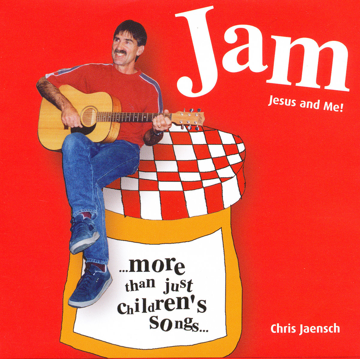 JAM Jesus and Me! | Chris Jaensch | Christopher Jaensch