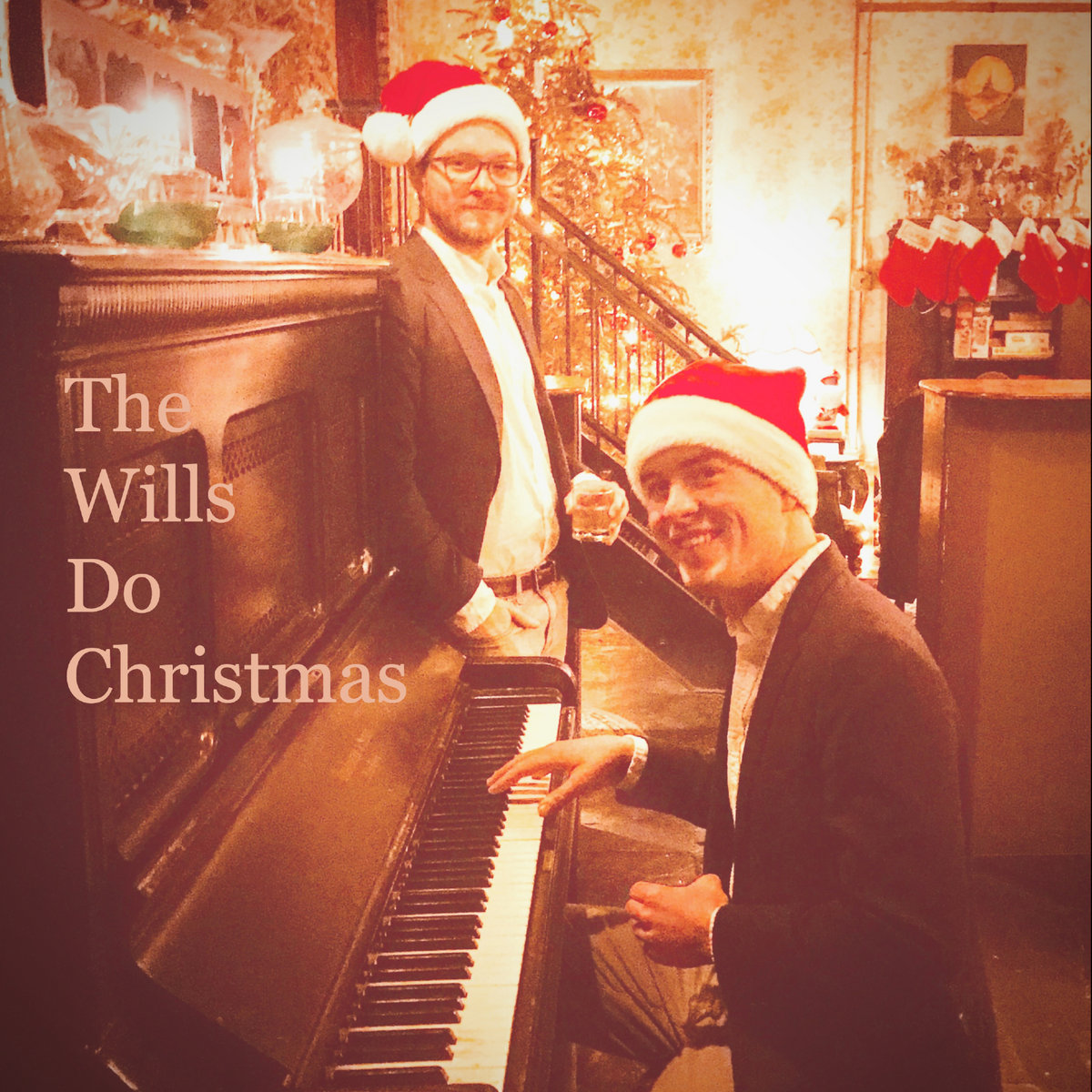 The Wills Do Christmas | The Wills