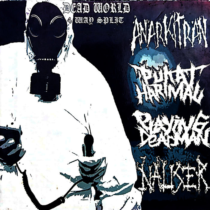 Dead World - 4 Way Split | Pukat Harimau