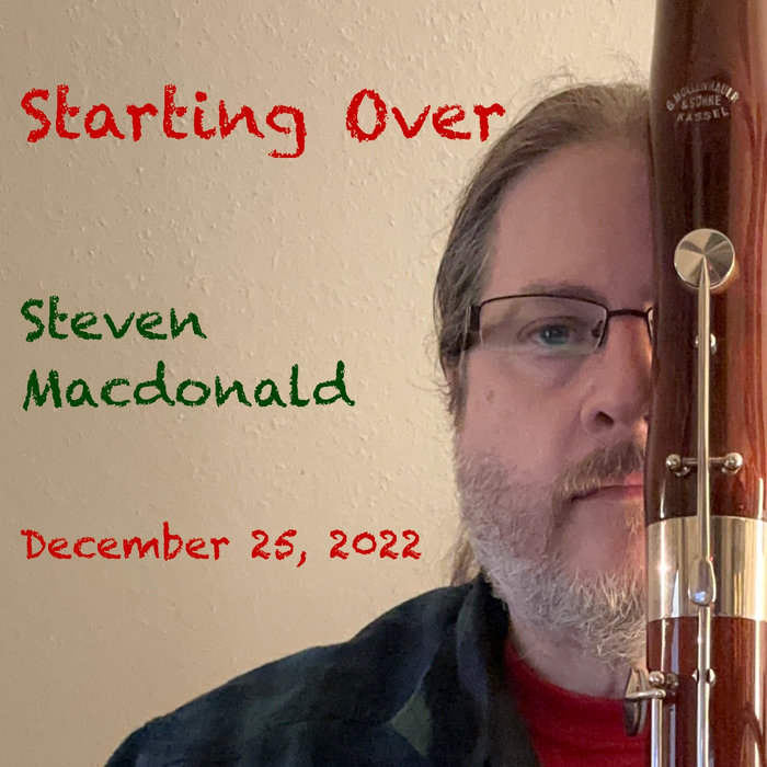 Starting Over | Steve Macdonald