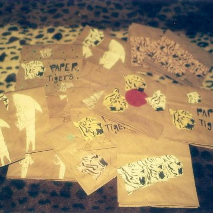 Paper Cult EP | paper tigers