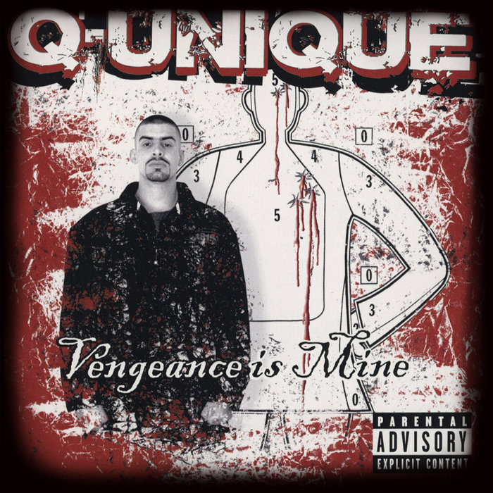 Vengeance Is Mine 20th Anniversary Remaster | Q-Unique