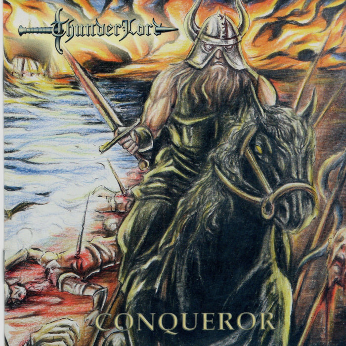 CONQUEROR | THUNDERLORD | Thunderlord