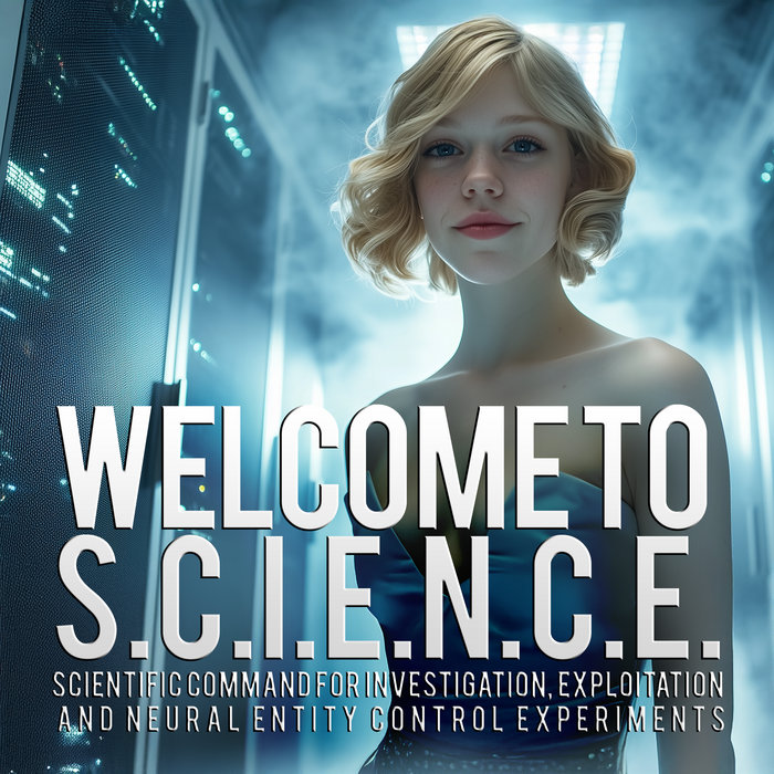Welcome to S.C.I.E.N.C.E. | Gabriel Bischoff