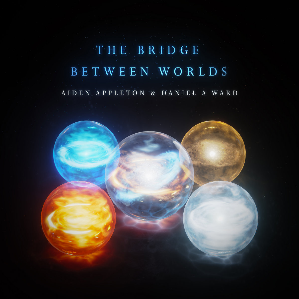 The Bridge Between Worlds | Aiden Appleton, Daniel A. Ward | Aiden Appleton