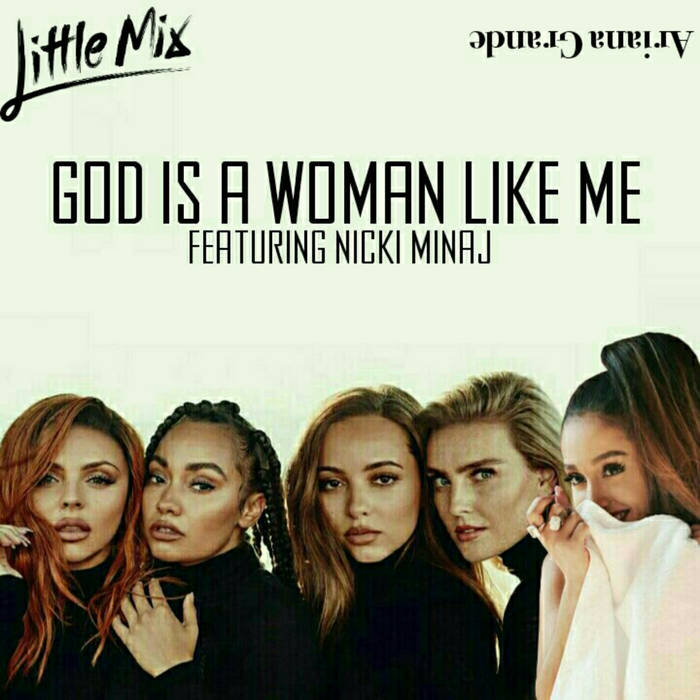Little Me Little Mix Album Cover
