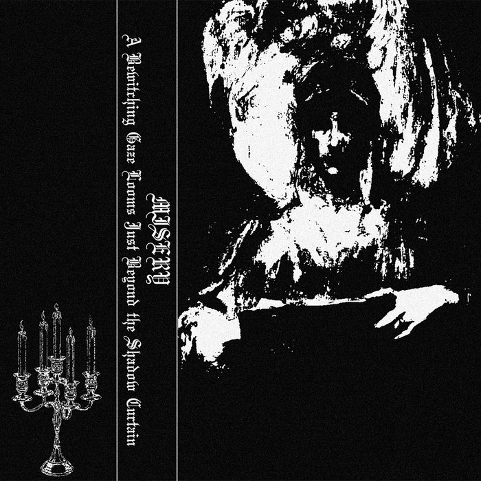 A Bewitching Gaze Looms Just Beyond the Shadow Curtain | Misery ...