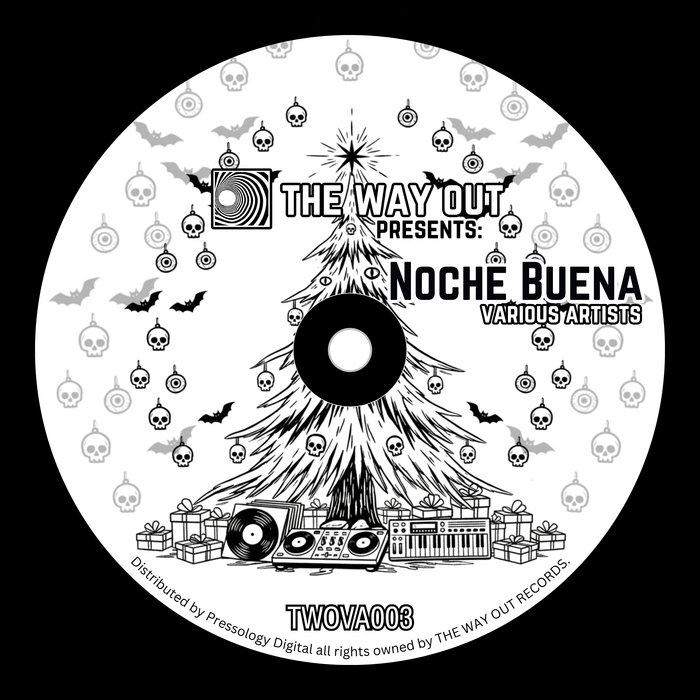 Noche Buena [TWOVA003] | THE WAY OUT