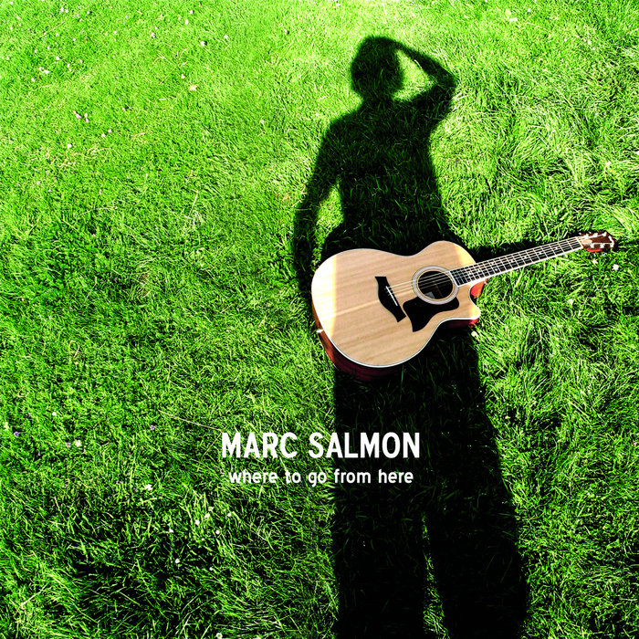 Where to go from here | Marc Salmon
