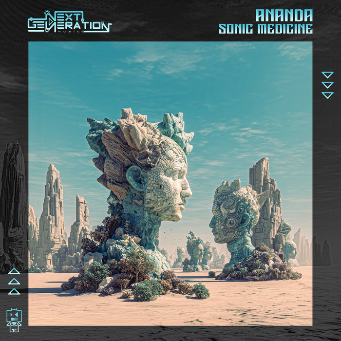 Sonic Medicine | Ananda (Next Generation Music) | Next Generation Music