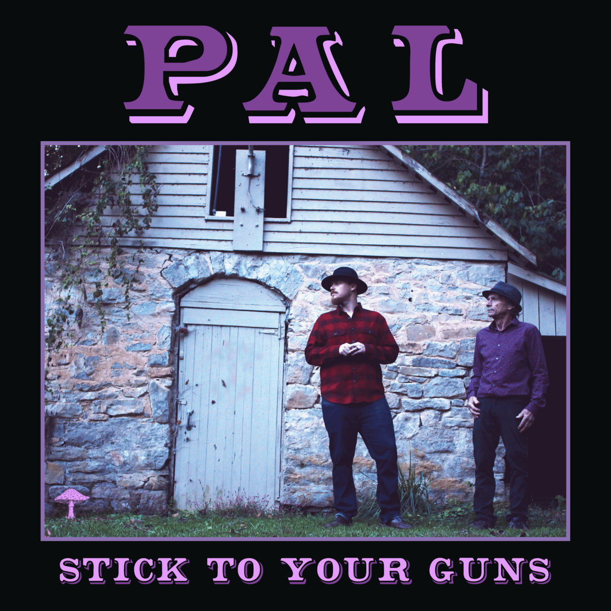 Stick To Your Guns | Pat Ryan Key and Al Halpin | Pat Ryan Key