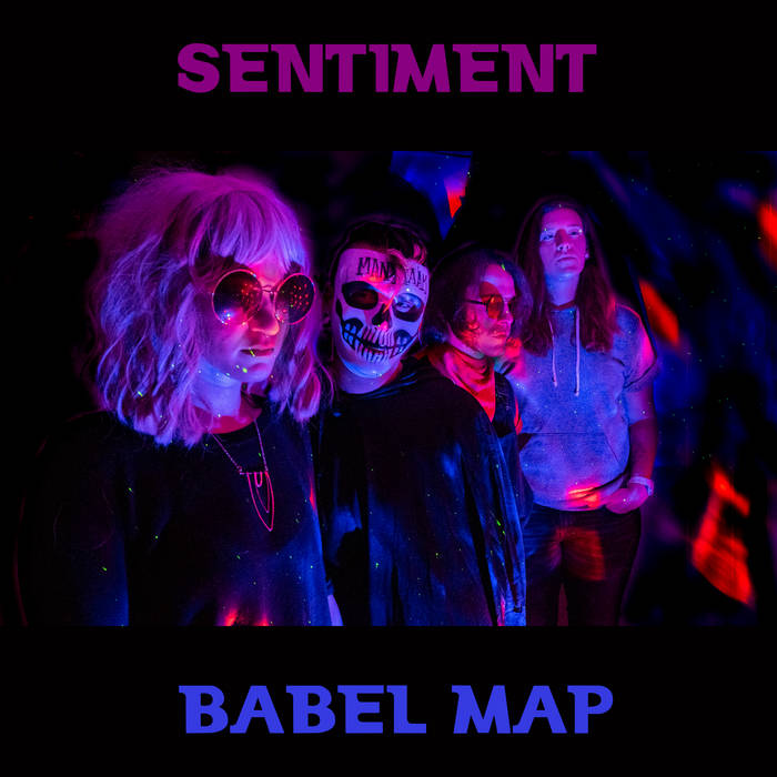 Babel Map