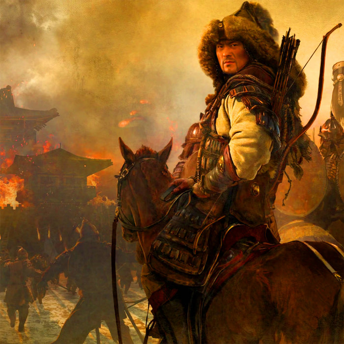 Mongolian Battle Music | Dark & Powerful Throat Singing (Tuvan, Hun ...