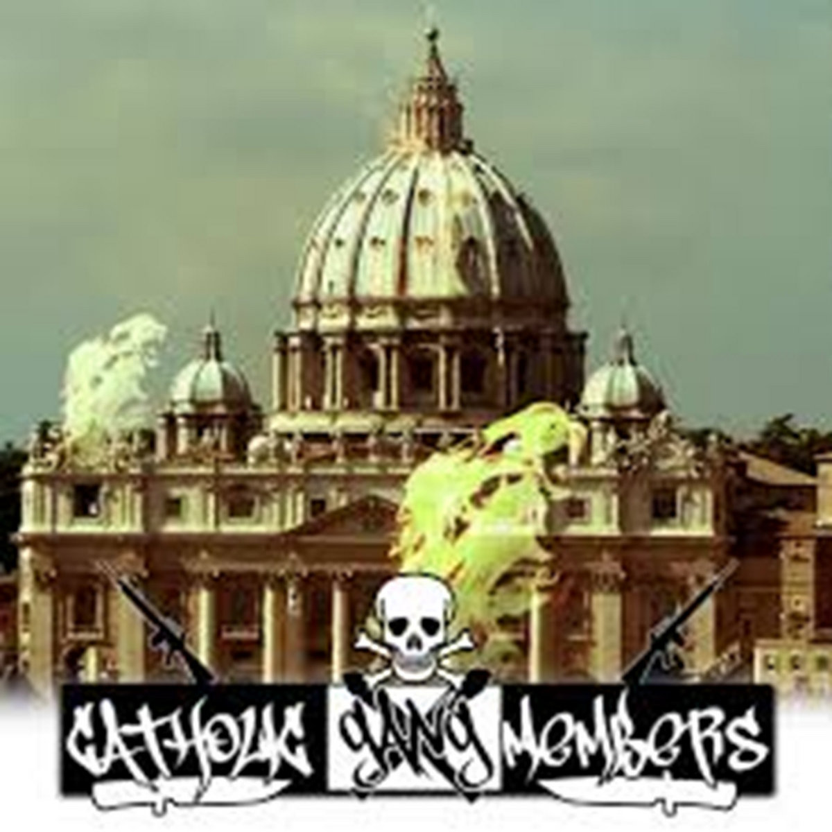 On The Royal Throne | The Catholic Gang Members