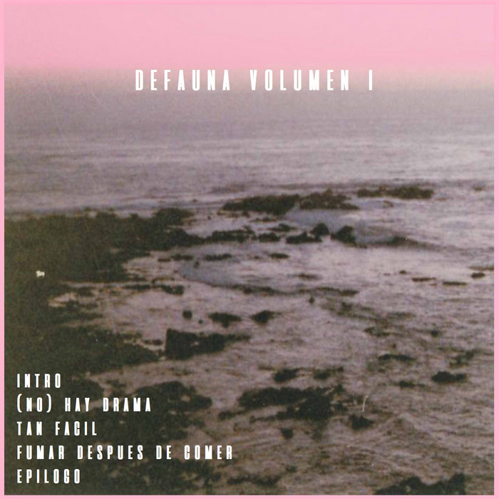 Defauna Volumen 1 | Matias Hahn , Daniel Neculman , Javier Duhalde ...