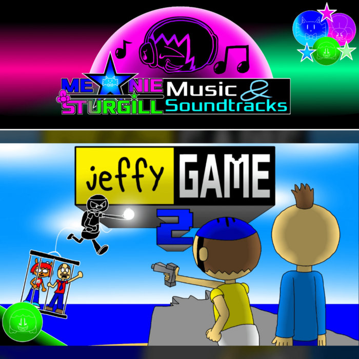 Jeffy Game 2 Soundtracks | MeanieSturgill