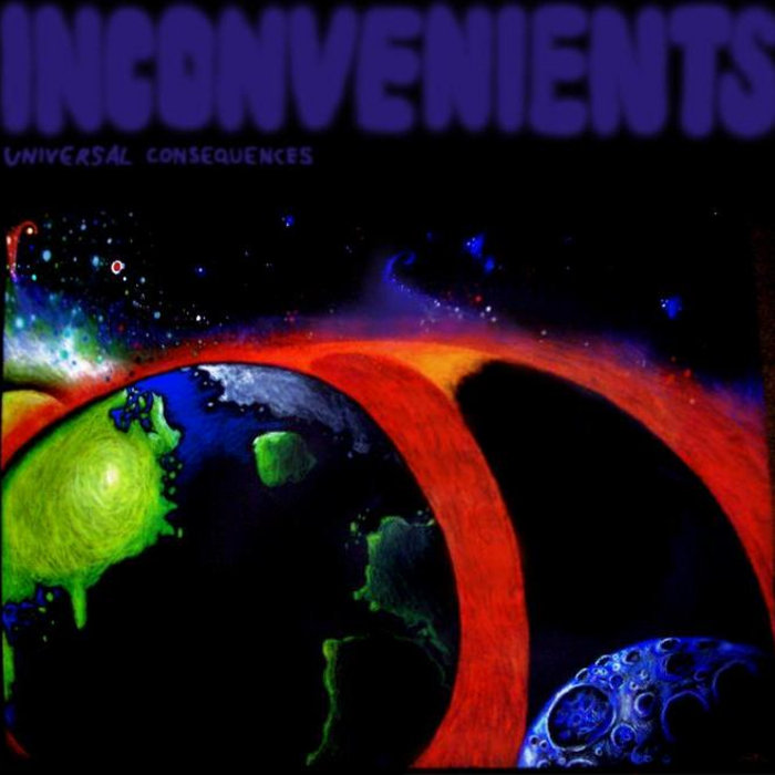 Universal Consequences | inconvenients