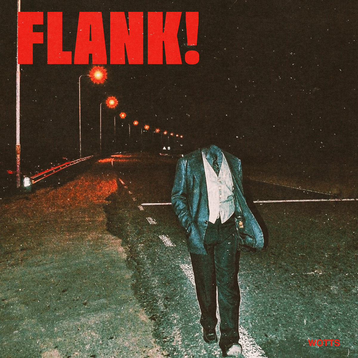 FLANK! | Wotts