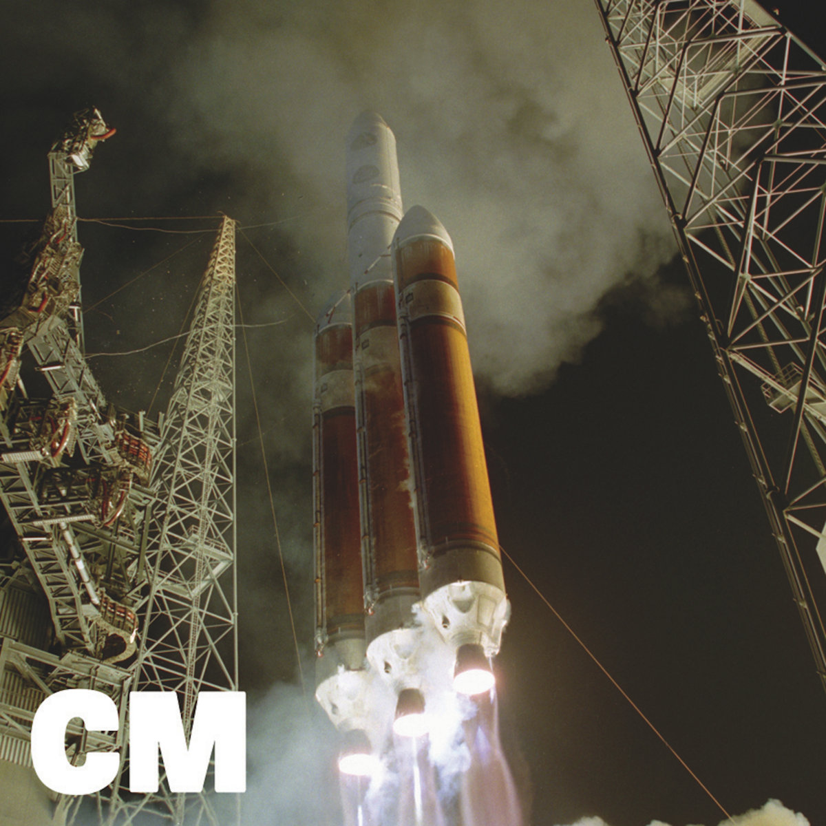 Electronic Fences EP | Computer Magic | Danz CM