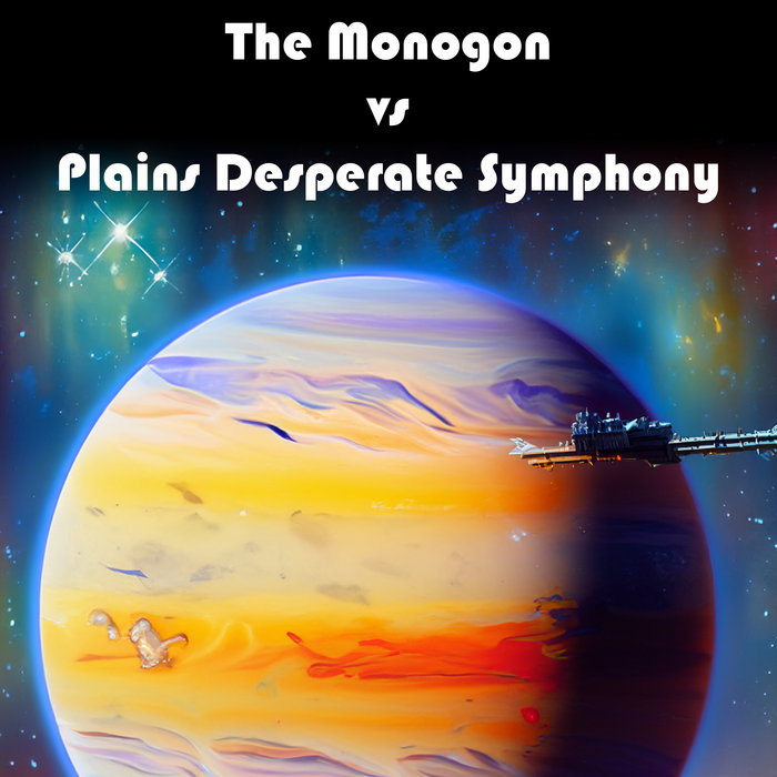 The Monogon vs Plains Desperate Symphony | The Monogon and Plains ...