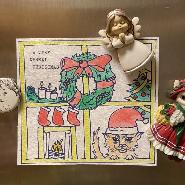 A Very Nermal Christmas | Ovid Elsie