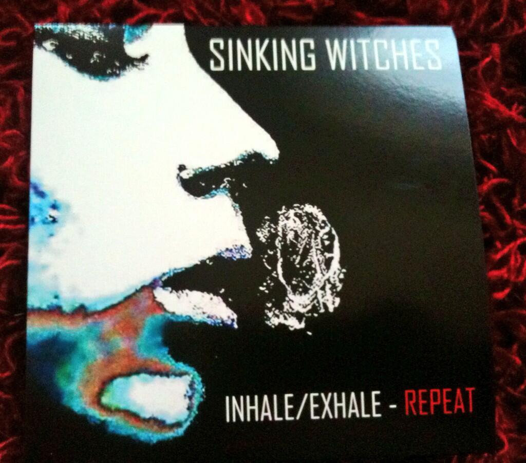 Inhale/Exhale - Repeat | Sinking Witches