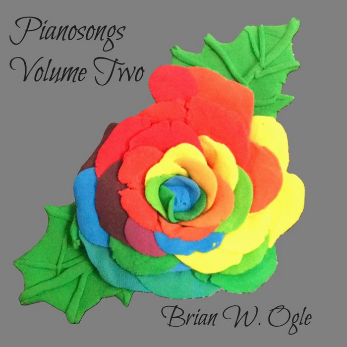 Pianosongs Vol. 2 | Brian William Ogle
