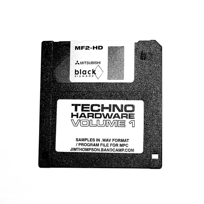 Techno Hardware Sample Pack | Jim Thompson