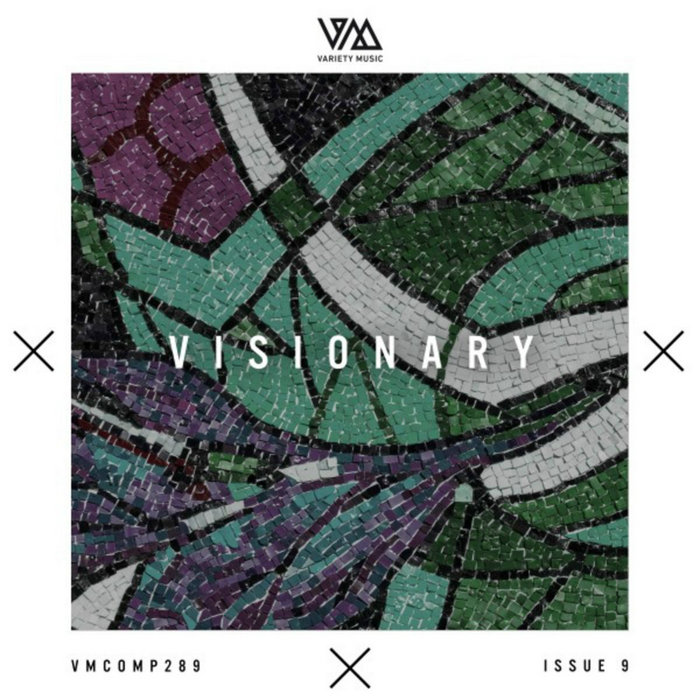 Variety Music Pres. Visionary Issue 09 | Variety Music
