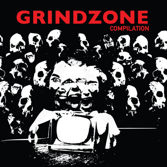 GRINDZONE compilation | URBAN NOISE PRODUCTIONS