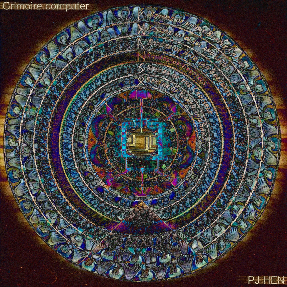 grimoire.computer | PJ HEN