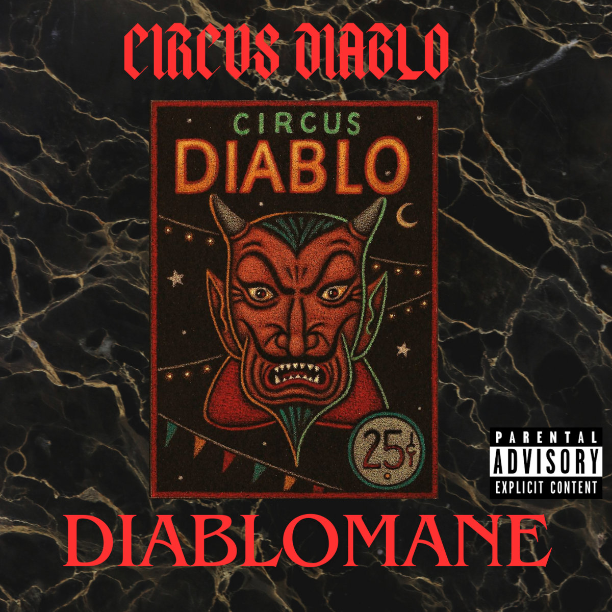 CIRCUS DIABLO | DIABLOMANE
