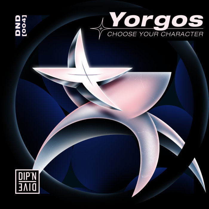 Choose your character | yorgos | Dip'n'Dive