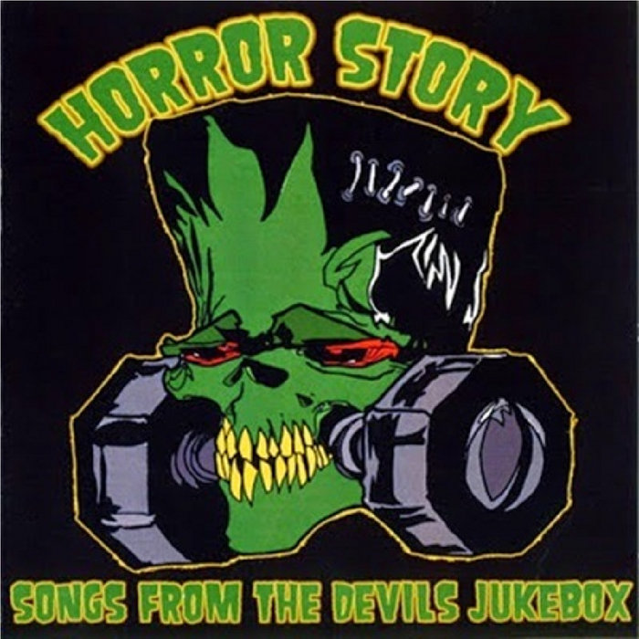 Horror Story - Songs from The Devils Jukebox | Horror Story | Von Toxic